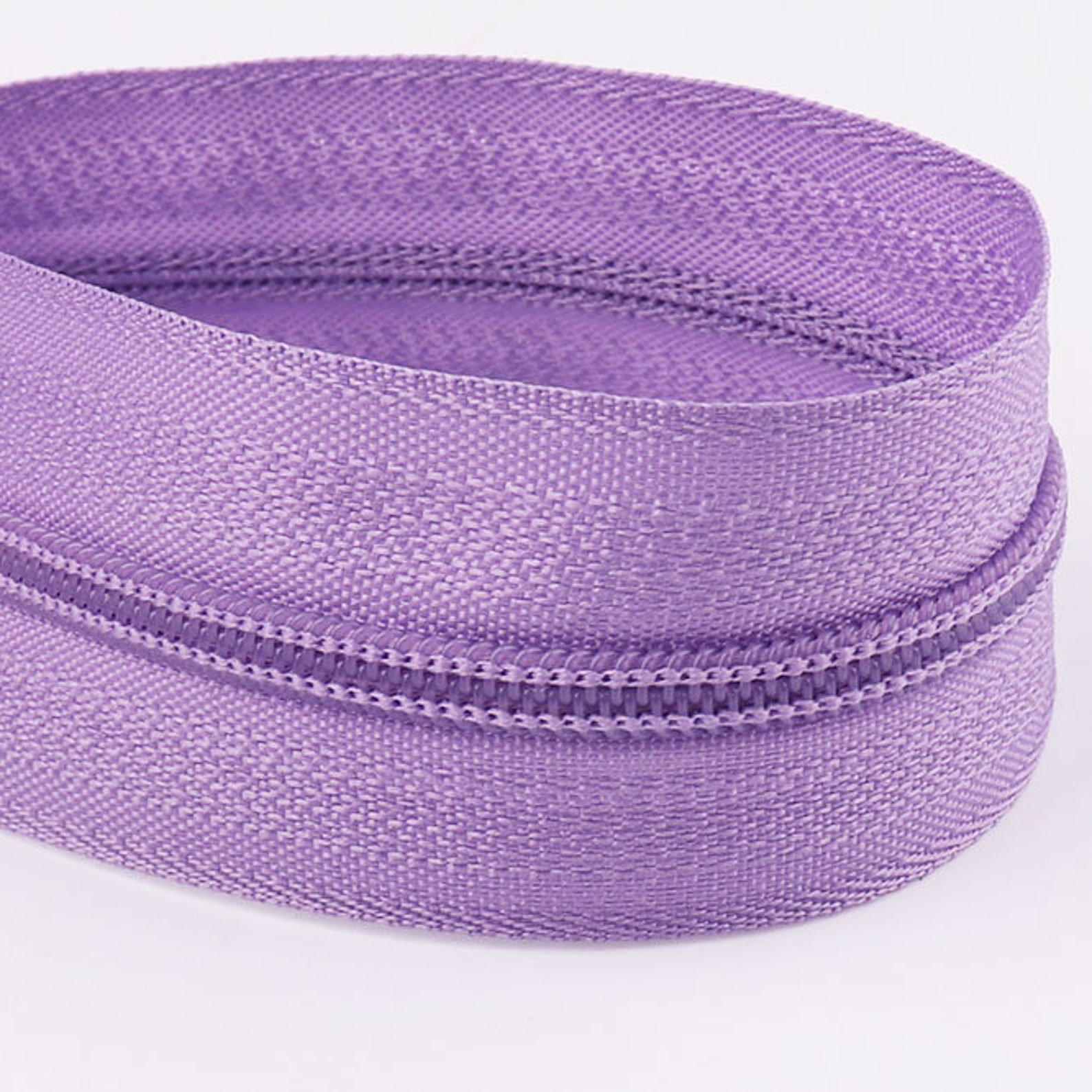 Nylon Coil Zippers Long Zippers4mm Doll Zipper Craft - Etsy