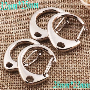 20 Silver Spring Clasp,self Closing Clasp,lobster Claw Clasp Hook ...