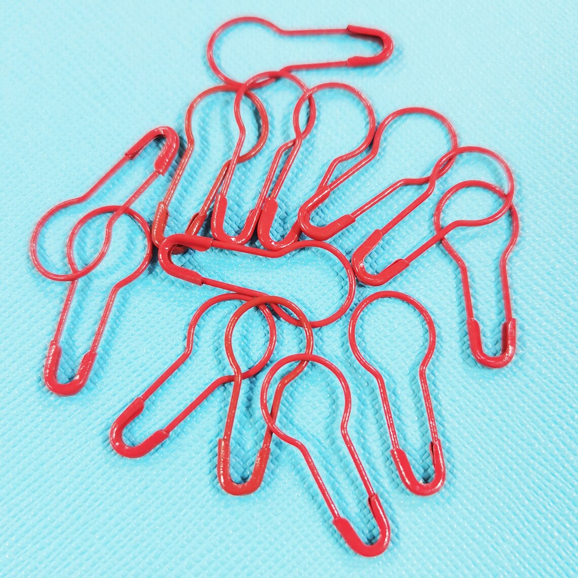 300 PCS Safety Pins Bulb Safety Pins Pear Safety Pins Coiless - Etsy