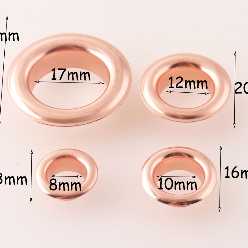 Purse Grommets - Etsy