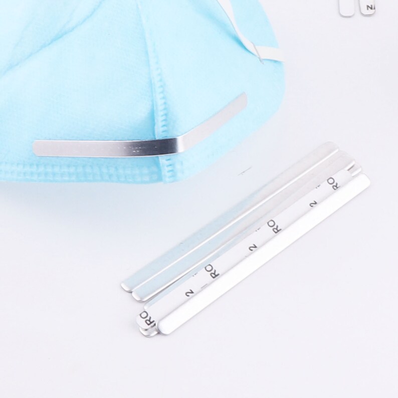 50-200pcs Aluminum/iron Nose Wire for Face Mask | Etsy