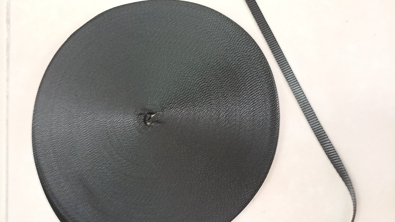 Nylon Webbing Plain Smooth Ribbon Webbing,soft Solid Color Webbing ...
