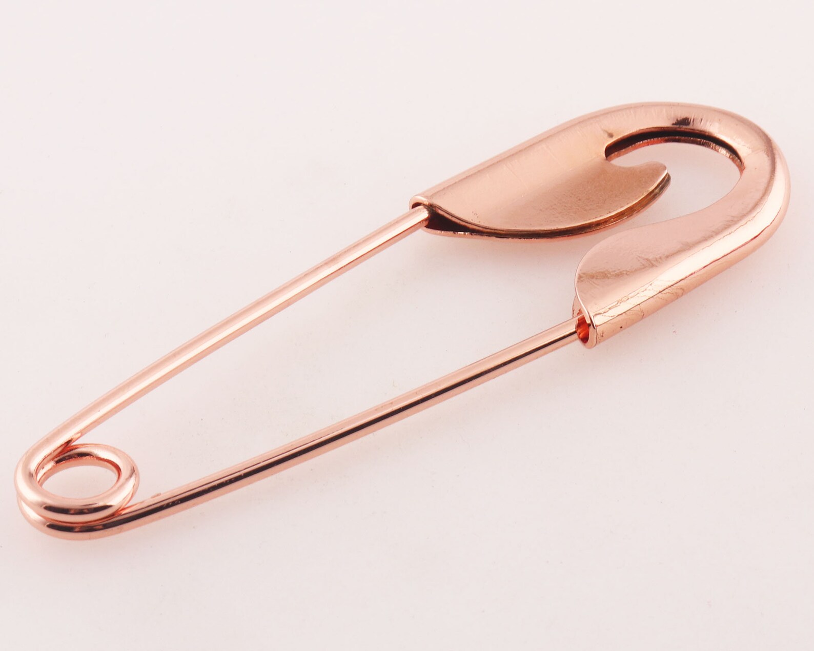 10 Cm Large Safety Pins Rose Gold/gold 1-3 PCS | Etsy