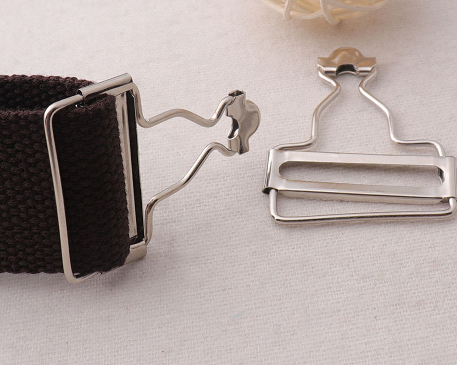 8 PCS Silver Dungaree Buckles Dungaree Clips Fasteners - Etsy UK