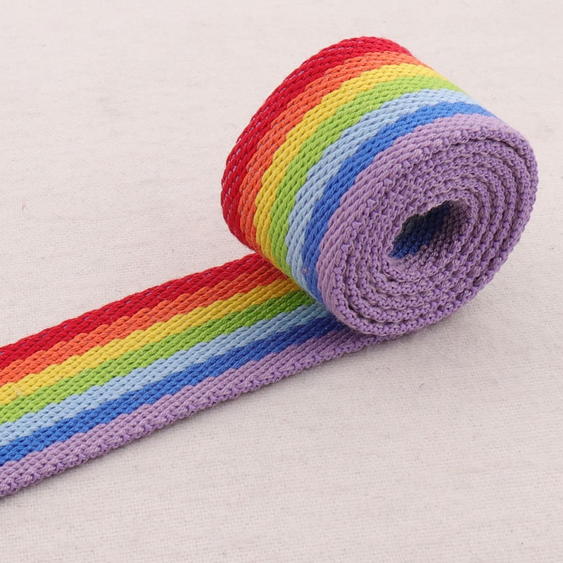 Rainbow Strap - Etsy