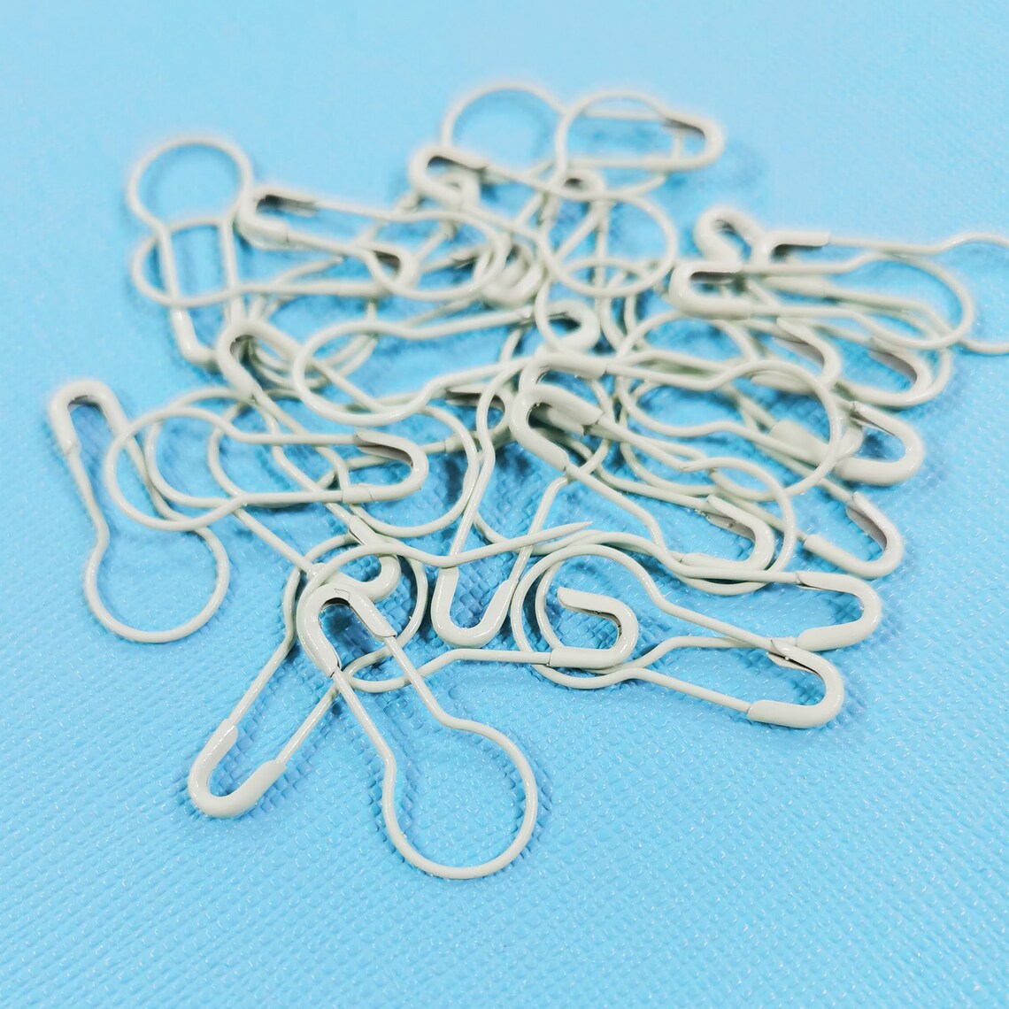300 PCS Safety Pins Bulb Safety Pins Pear Safety Pins Coiless - Etsy