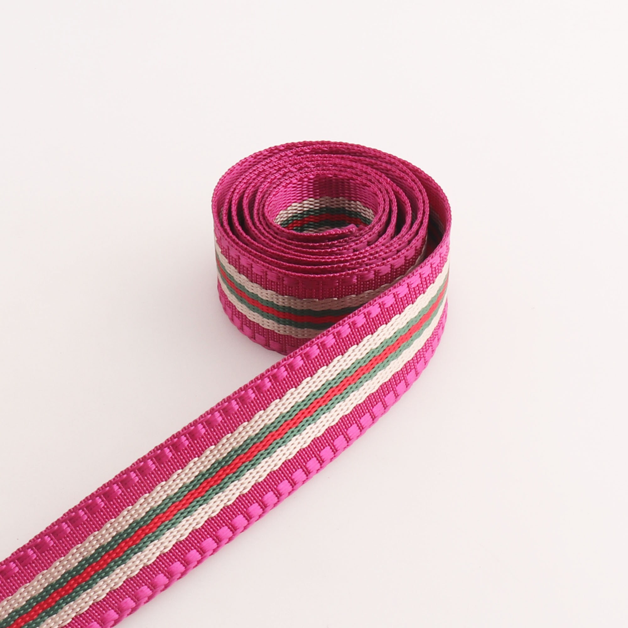Nylon Webbing by the Yard-25mm-1 Inch-key Fobs Key Chain Purse | Etsy