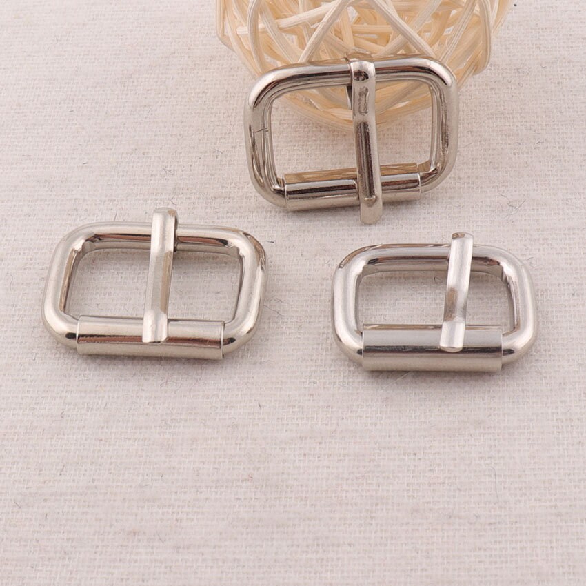 10pcs/8pcs3/4/7/820mm/23mmSilver Strap Buckle | Etsy