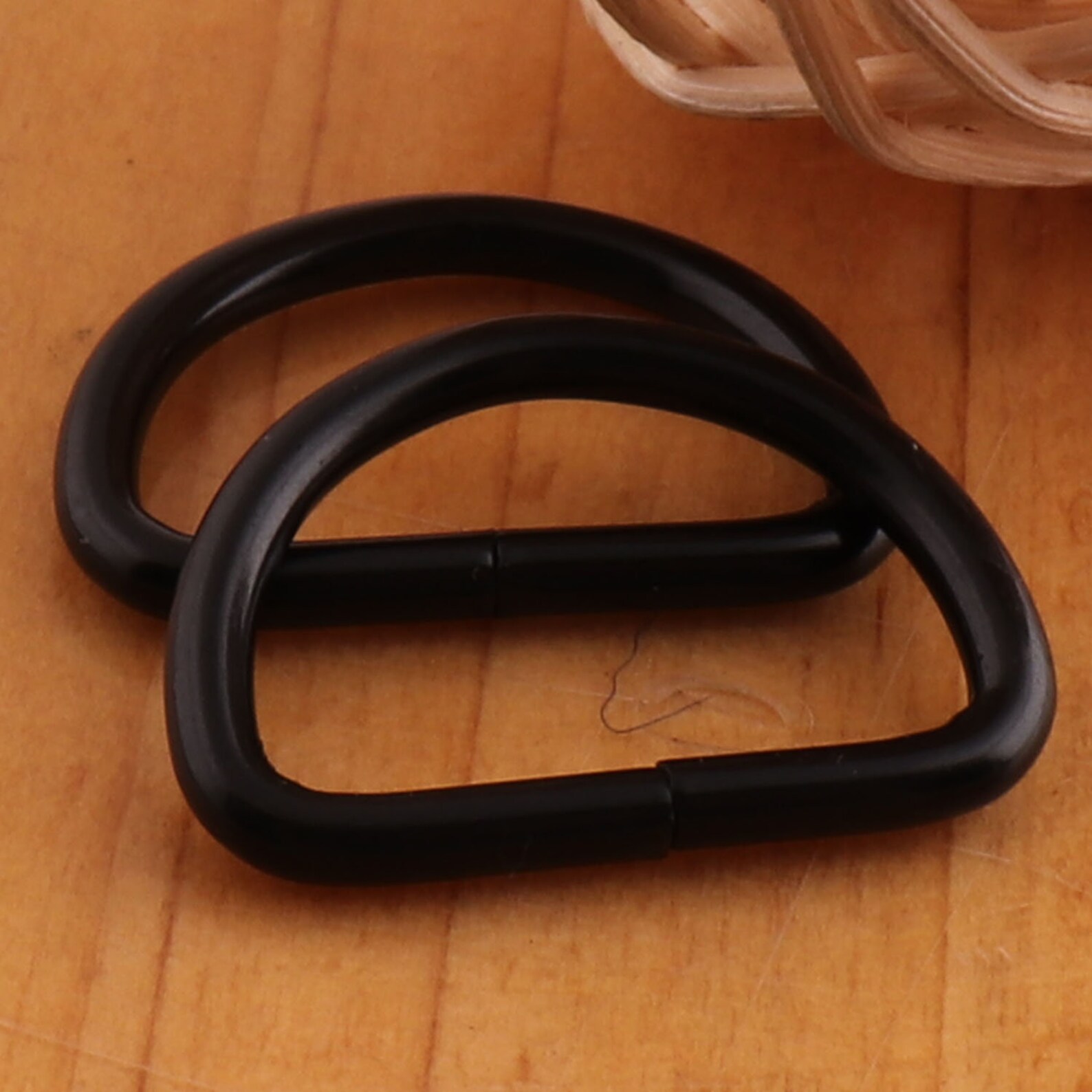 20 PCS Black D Ring Buckles20mm D Rings D Ring Beltwebbing - Etsy