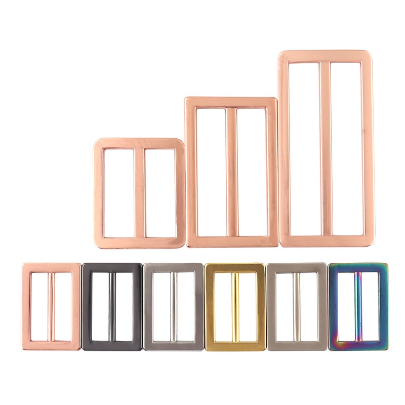 Ribbon Buckle - Etsy