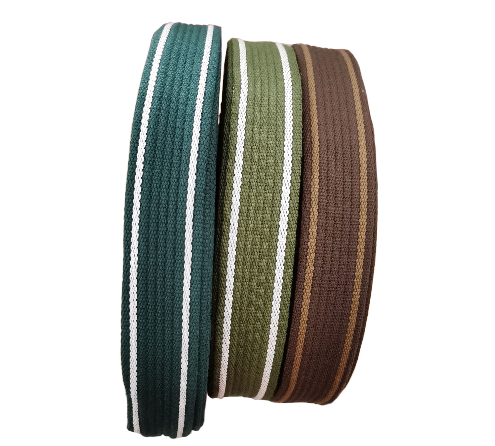 Cotton Webbing 1 1/2 webbing heavy duty 38mm nylon | Etsy