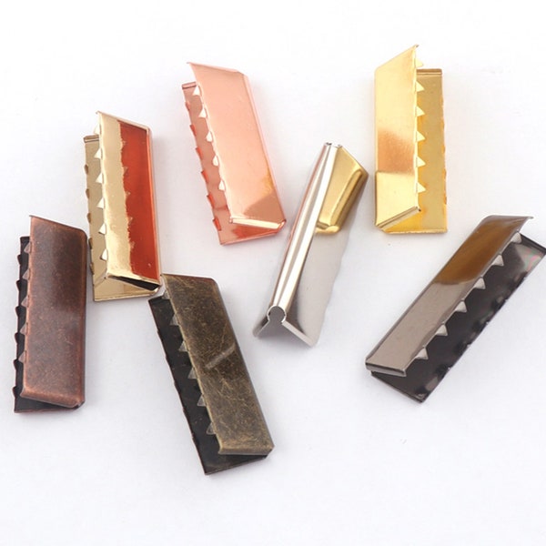 Metal End Caps - Etsy