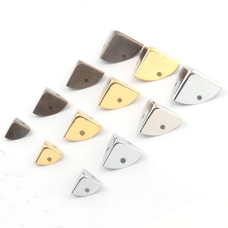 Brass Corner Protectors - Etsy