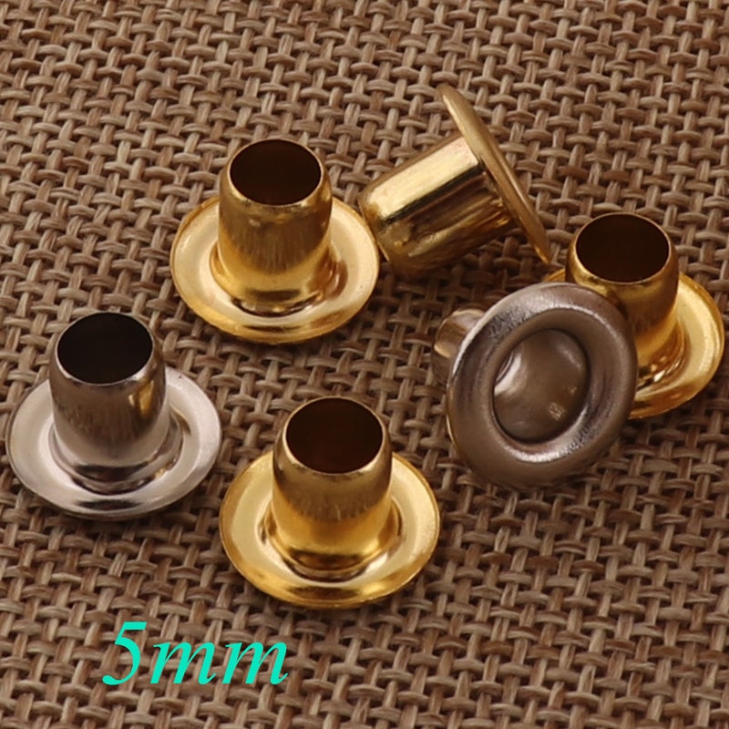 Metal Eyelets - Etsy