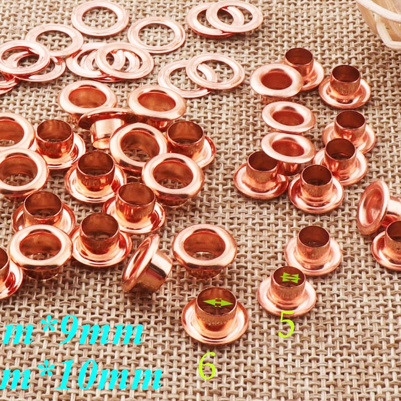 Metal Eyelets - Etsy