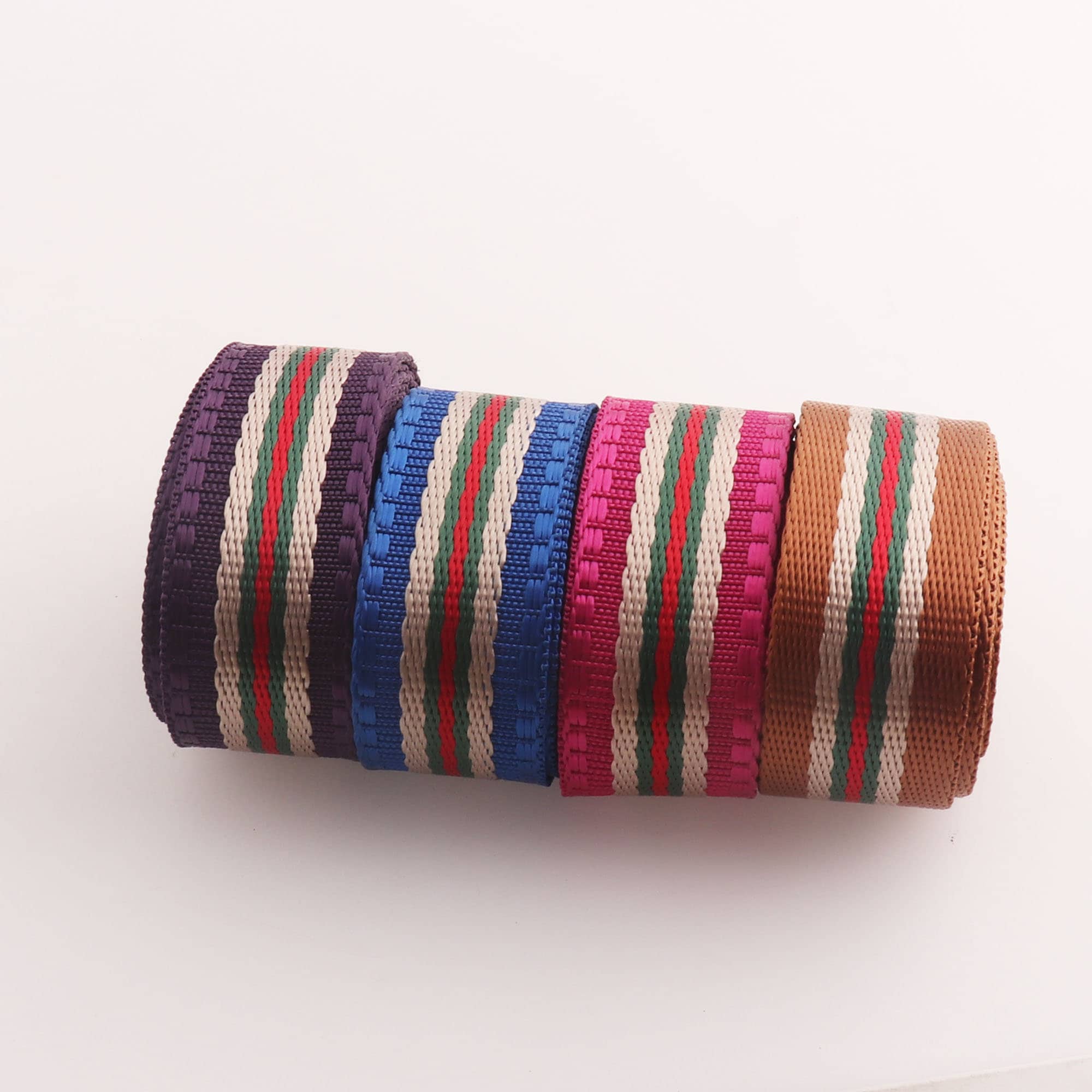 Nylon Webbing by the Yard-25mm-1 Inch-key Fobs Key Chain Purse - Etsy