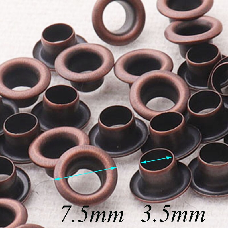 Metal Eyelets - Etsy