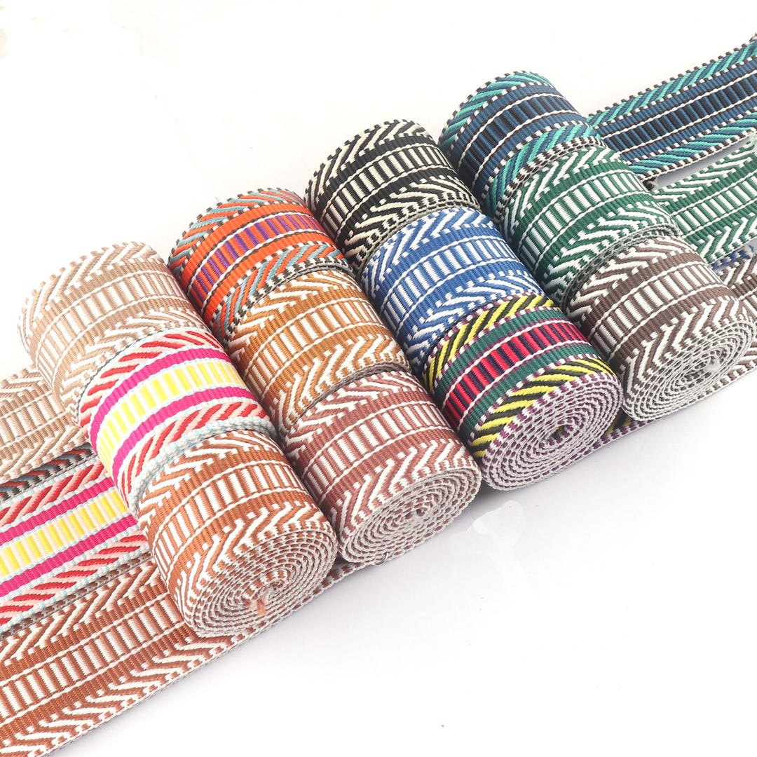 1.5 Inch Wide Webbing,diy Bags Making,3.8cm Color Webbing,bags Parts ...
