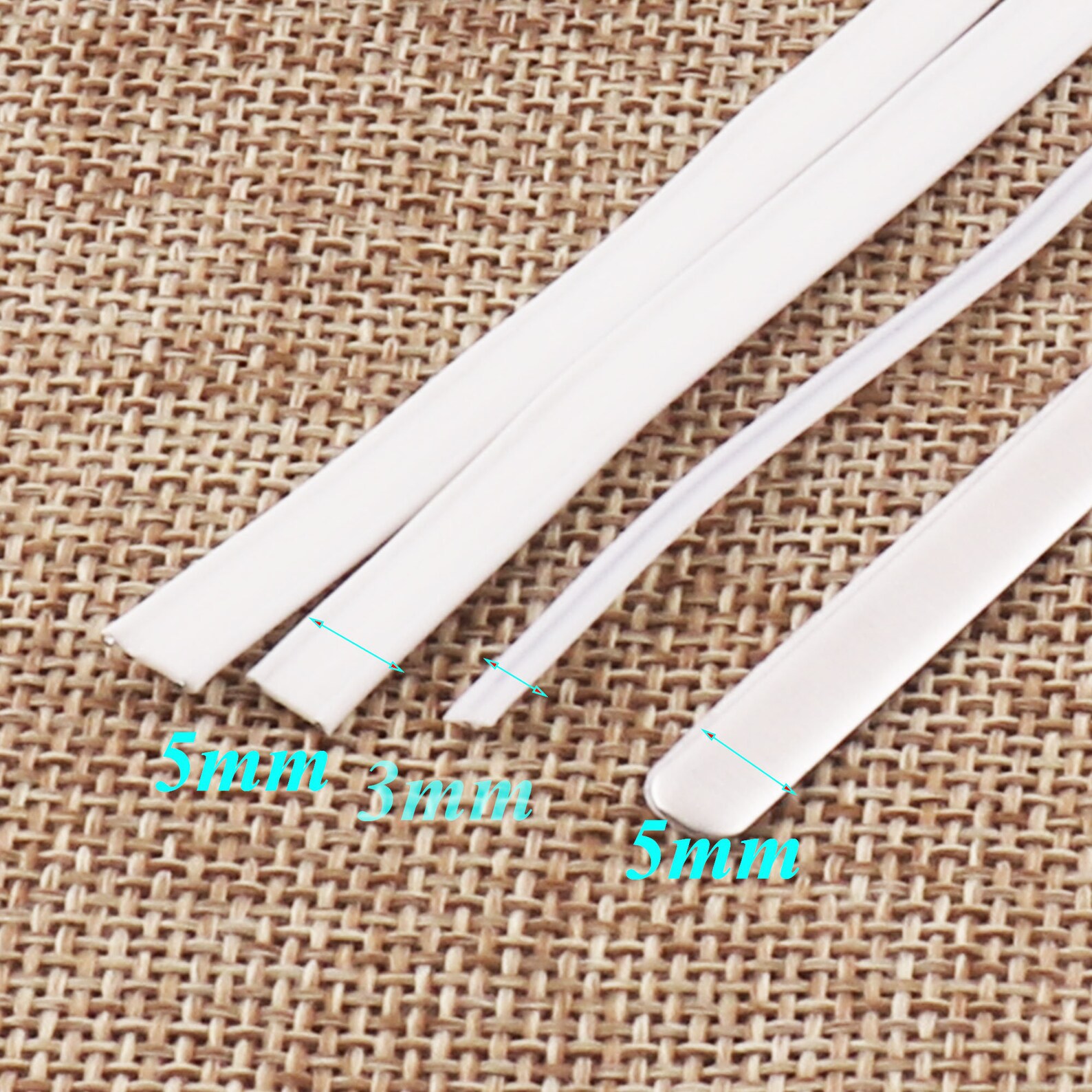 50-200pcs Aluminum/iron Nose Wire for Face Mask | Etsy