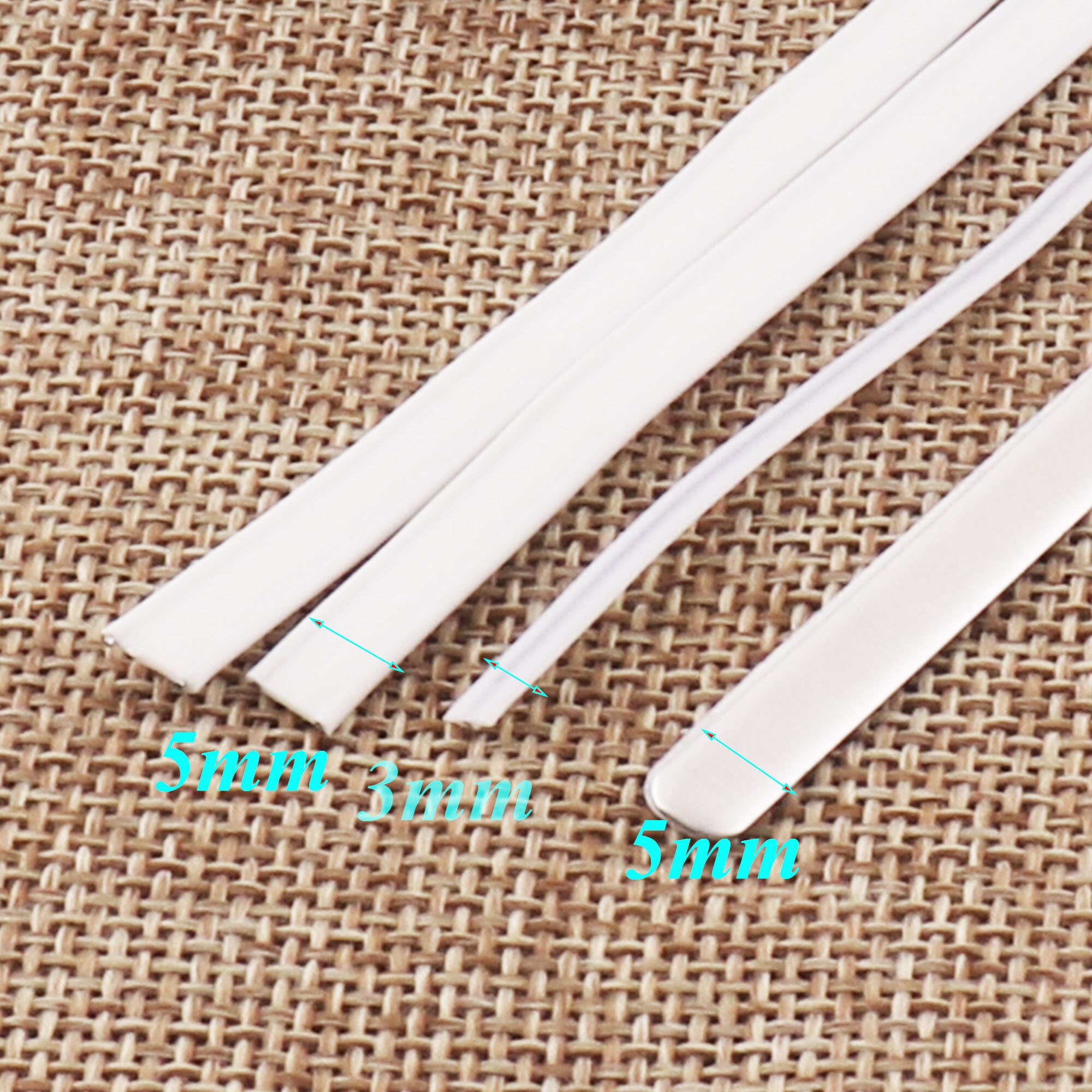 50-200pcs Aluminum/iron Nose Wire for Face Mask | Etsy