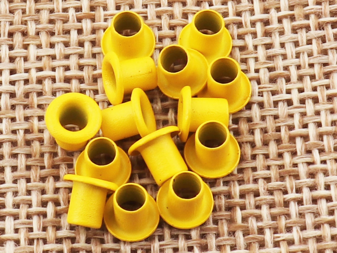 500 PCS Colorful Eyelets Metal Purse Eyelet Round Eyelets Hole | Etsy