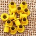500 PCS Colorful Eyelets Metal Purse Eyelet Round Eyelets Hole Eyelet ...