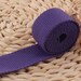 Purple Webbing,1 Inch Webbing,cotton Webbing,key Fob Webbing,webbing by ...