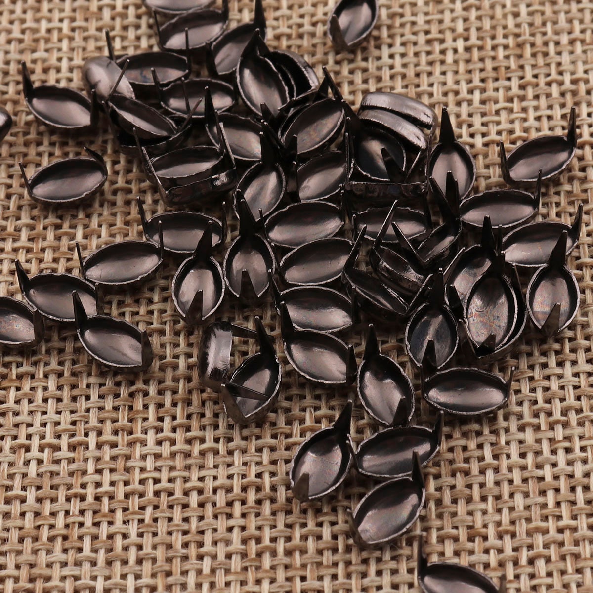 100-300PCS Nailhead8mm Black Rivetnailhead Trimgunmetal - Etsy