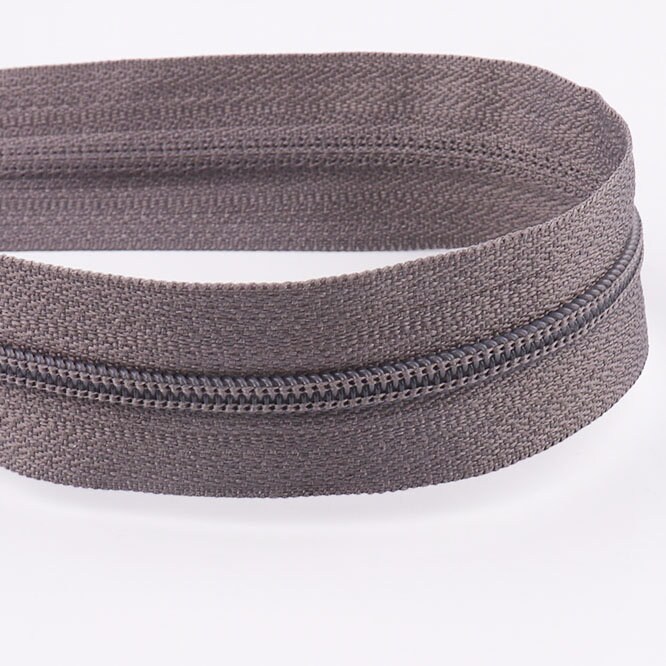 Nylon Coil Zippers Long Zippers4mm Doll Zipper Craft | Etsy