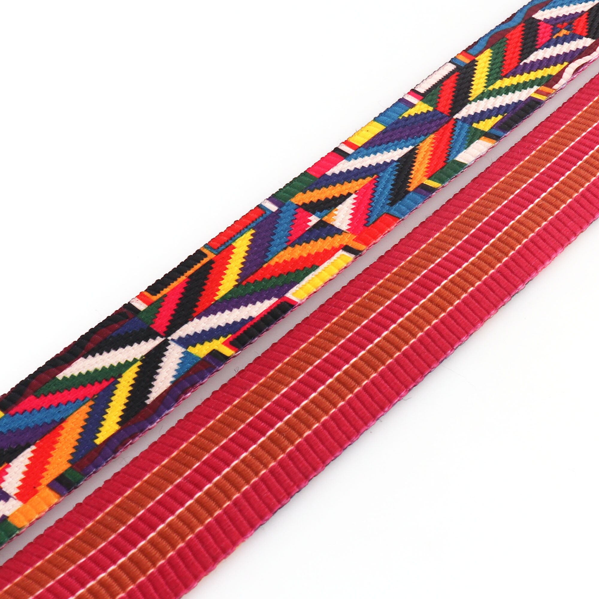 38mm 50mm Soft Double Layer Webbing Buckle Woven Jacquard Blue - Etsy ...