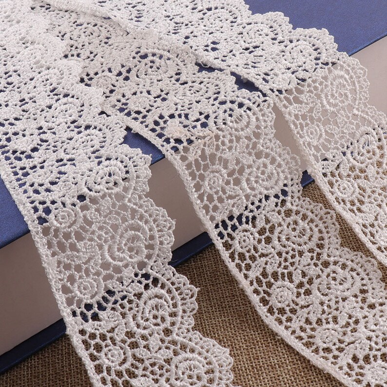 Lace Trim 250mmgown Ivory Lace Dress Straps Baby - Etsy