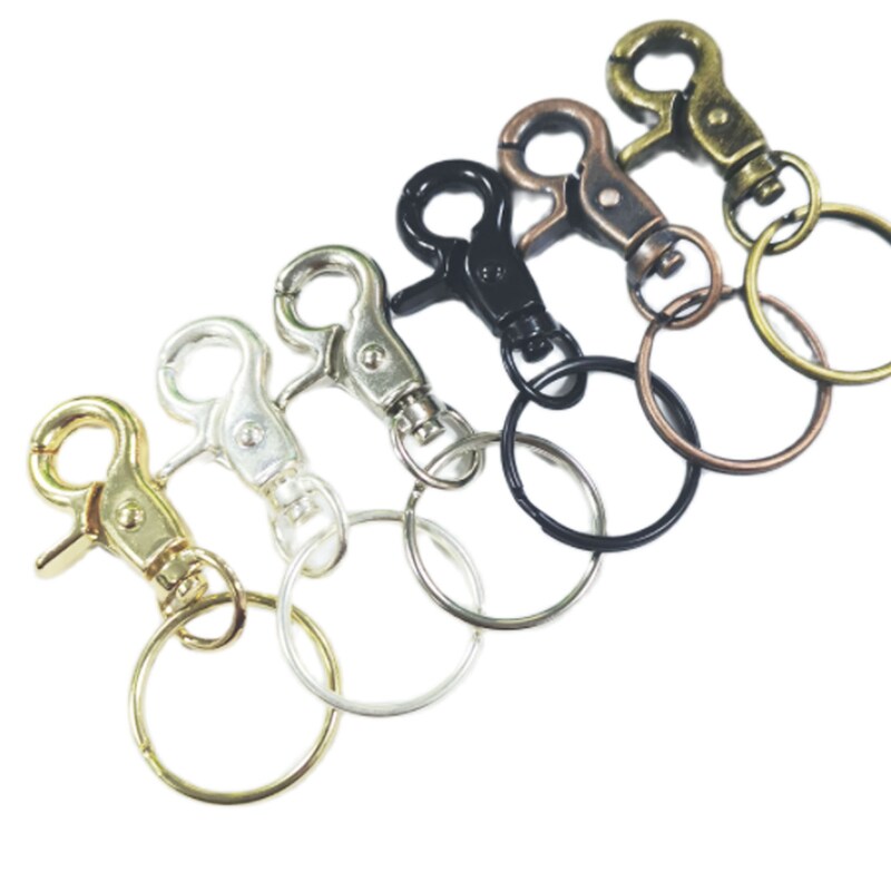 Key Ring Clasp - Etsy