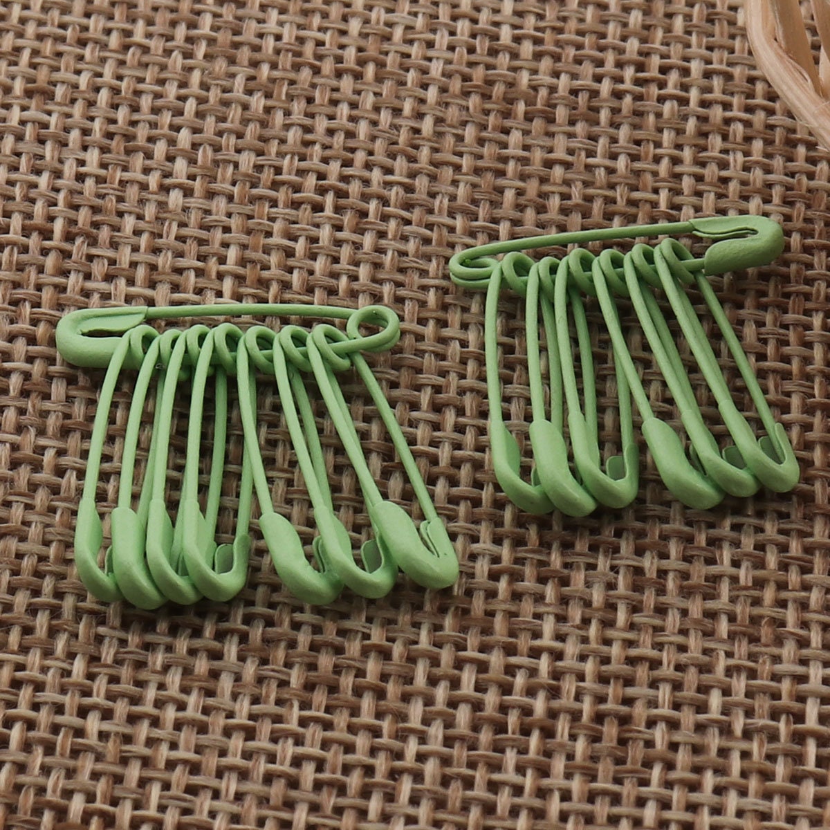 300 PCS Safety Pinscraft Safety Pinsmetal Safety Pins Loops - Etsy