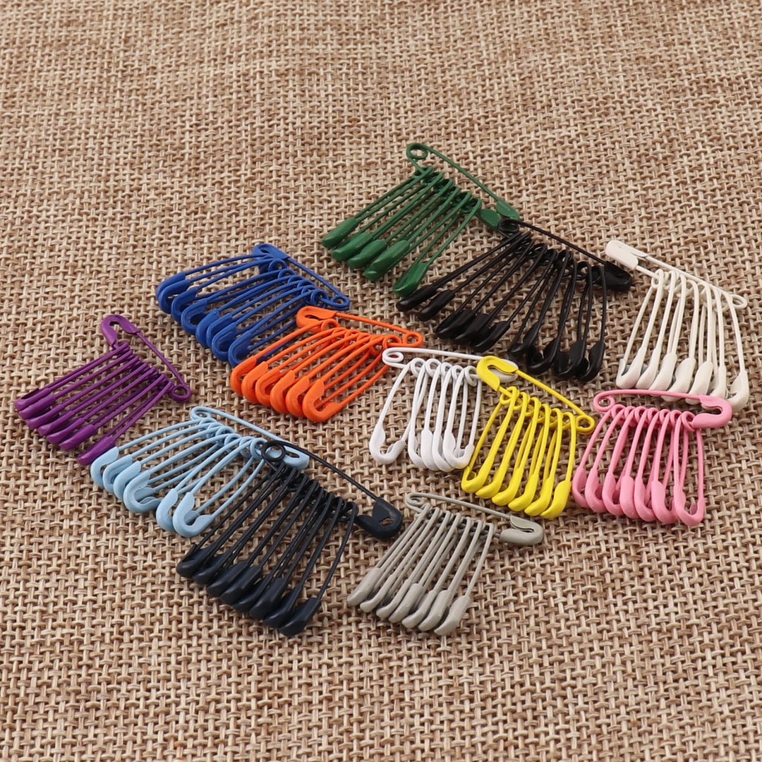 300-500PCS Safety Pins,craft Safety Pin,price Tag,jewelry Tag,stitch ...