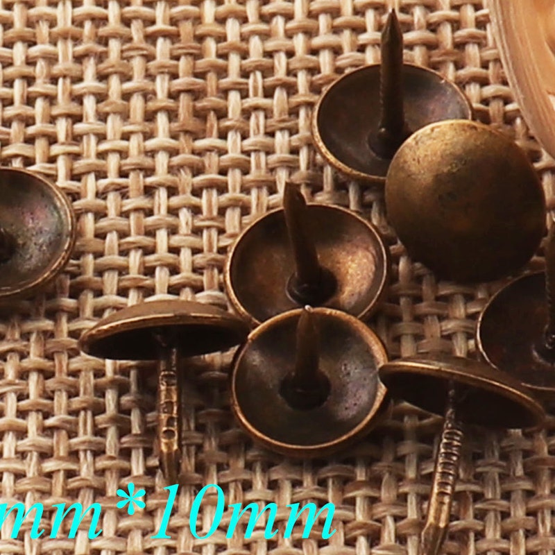 Upholstery Tacks - Etsy