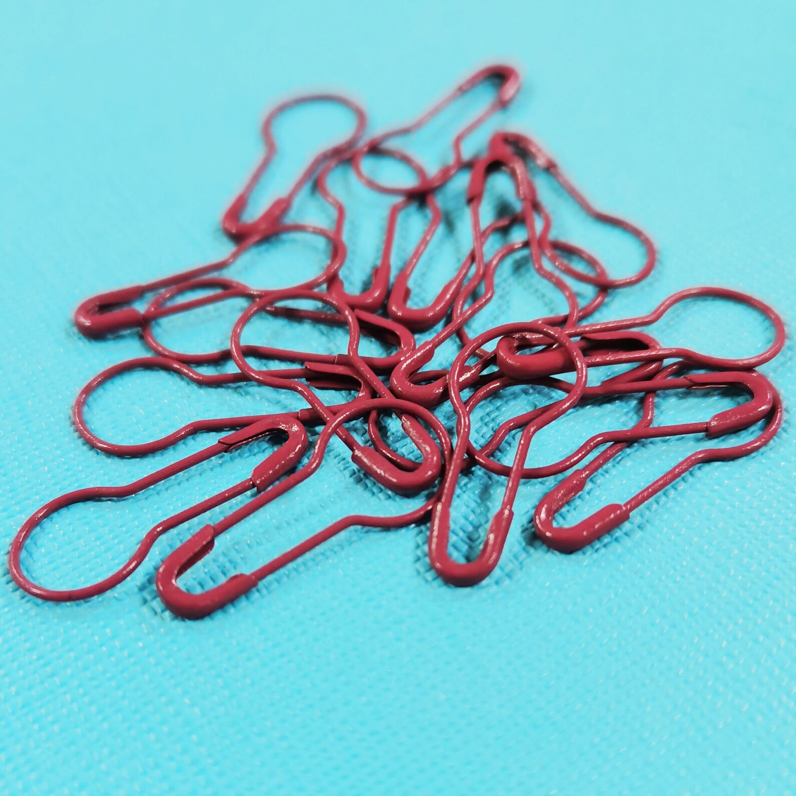 300 PCS Safety Pins Bulb Safety Pins Pear Safety Pins Coiless - Etsy