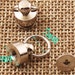 20 Pcs Silver Screws,bag Screws Loop Screws,handle Screws Door Handle ...