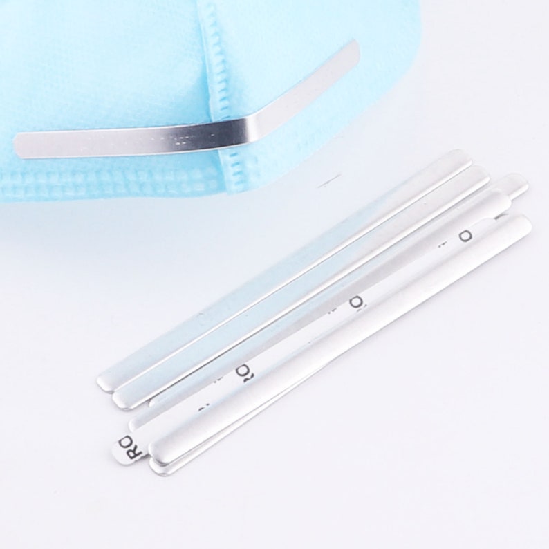 50-200pcs Aluminum/iron Nose Wire for Face Mask | Etsy