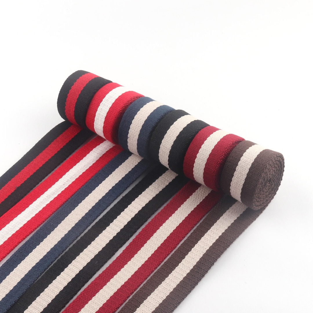 1.25 Inch Wide Webbing|nylon&cotton Webbing|diy Bags Making|color ...