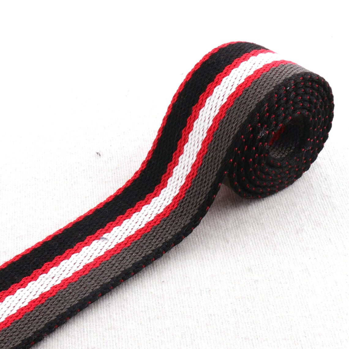 38mm Webbing Striped Webbing Nylon Webbing Cotton Webbing - Etsy