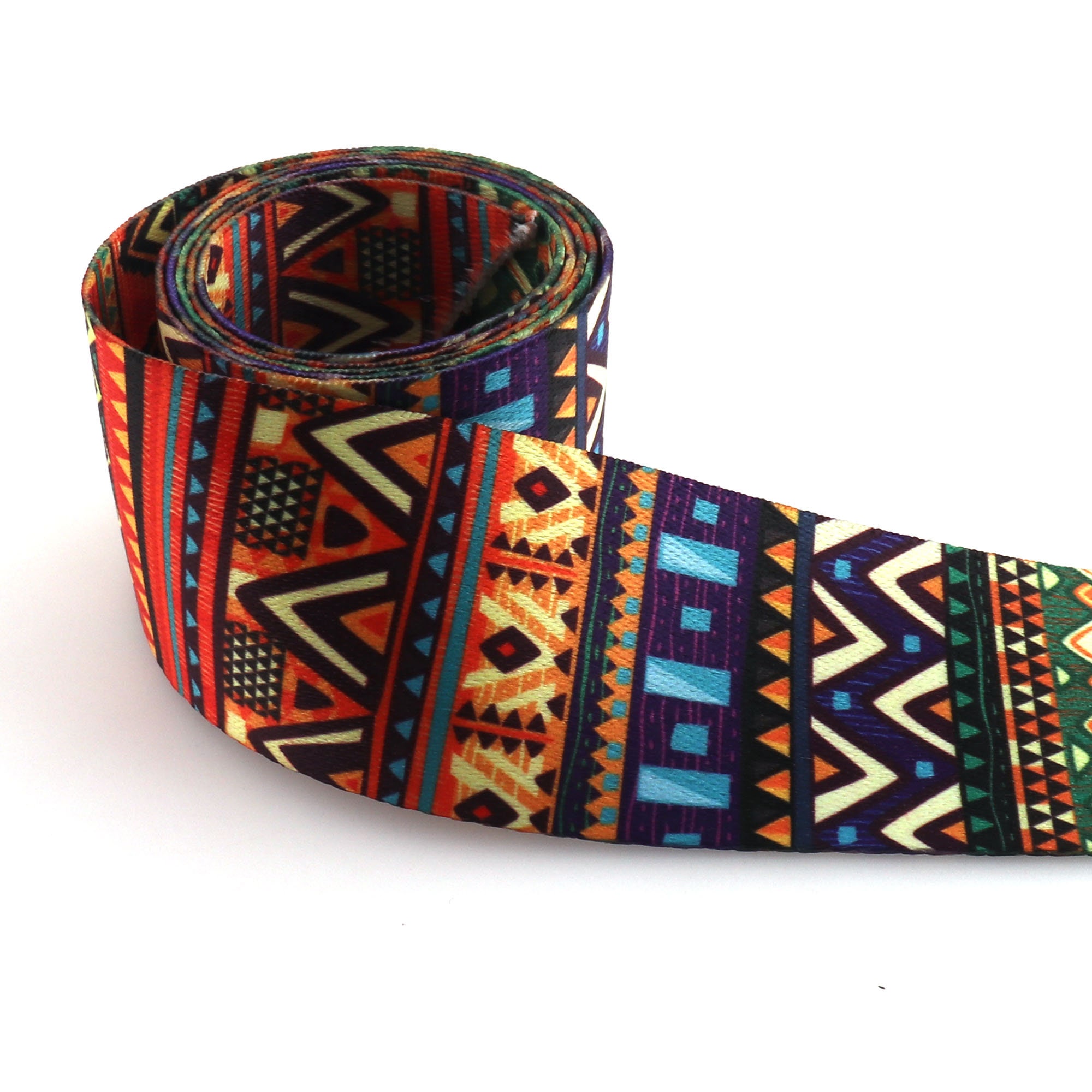 50mm Pattern Webbing 2 Inches Cotton Webbing Nylon Webbing Bag | Etsy