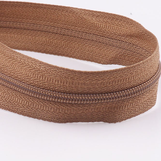 Nylon Coil Zippers Long Zippers4mm Doll Zipper Craft | Etsy