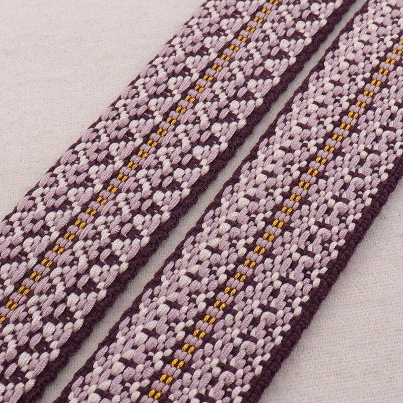 Jacquard Strap - Etsy