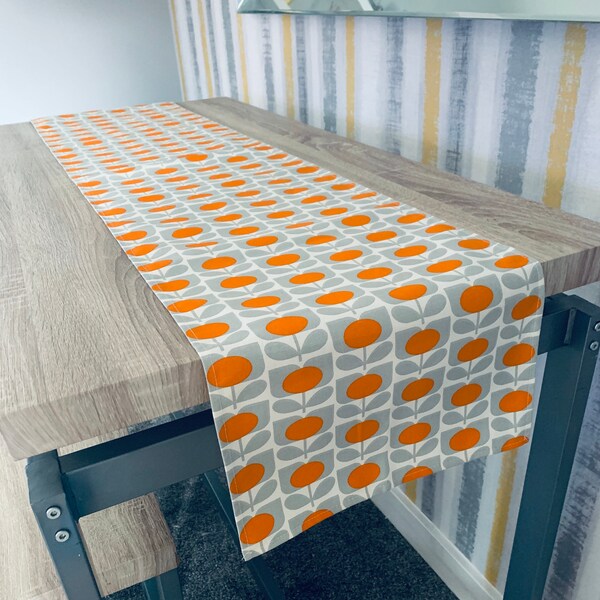 Funky Table Runner - Etsy