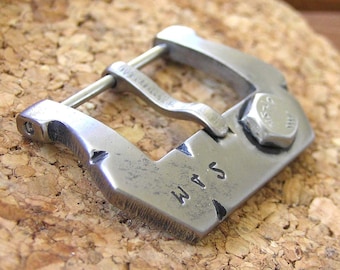 Titanium 22mm Buckle - Etsy