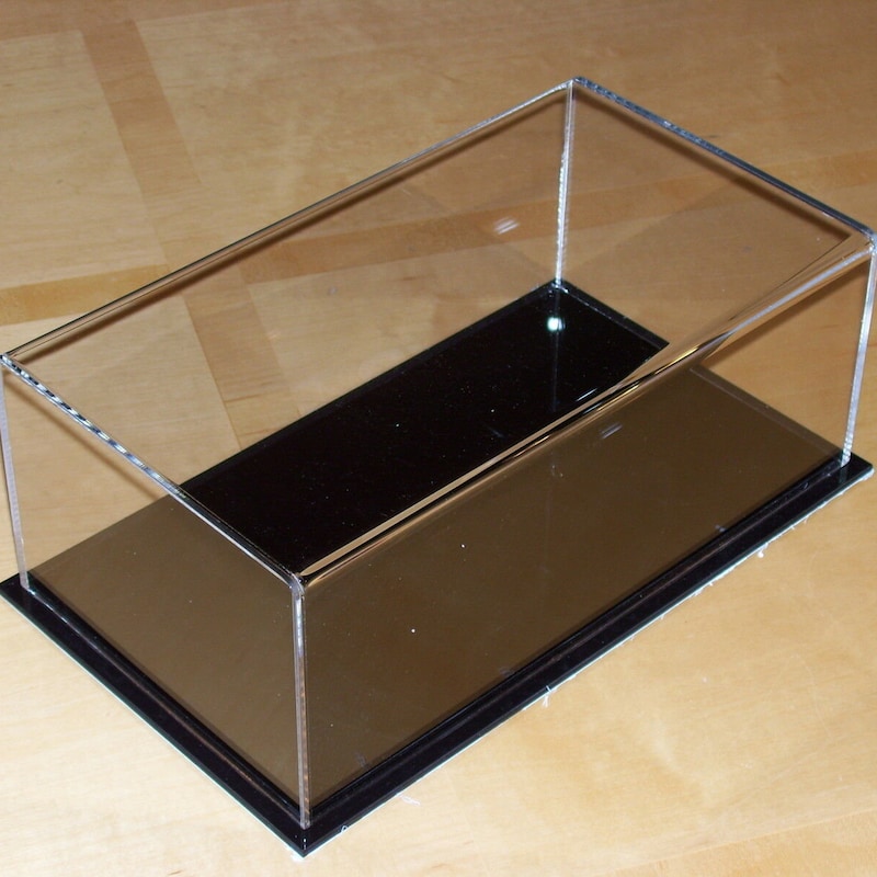 Perspex Boxes - Etsy UK