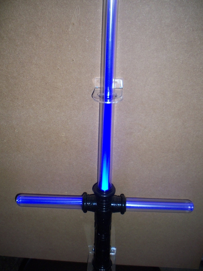 Lightsaber Vertical Wall Rack/ Star Wars Holder / Lightsaber - Etsy UK