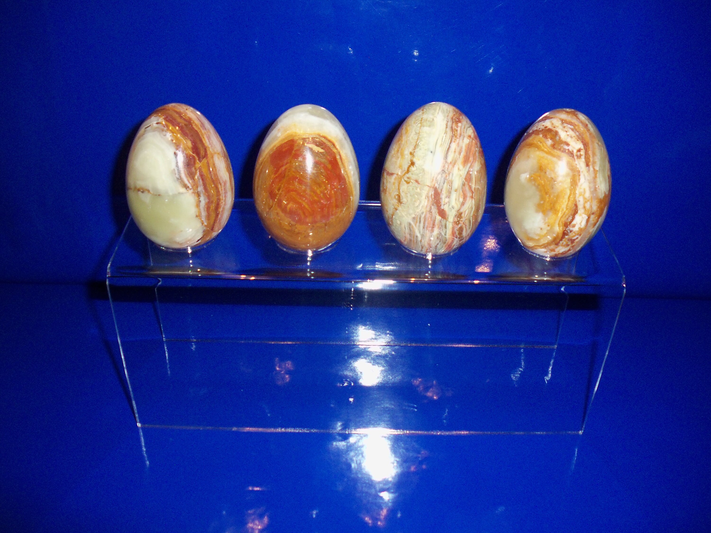 Clear acrylic collector eggs display stand for 8 eggs cabinet | Etsy