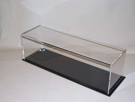 Acrylic Perspex Model Display Case 380 X 110 X 110 Train Lorry - Etsy