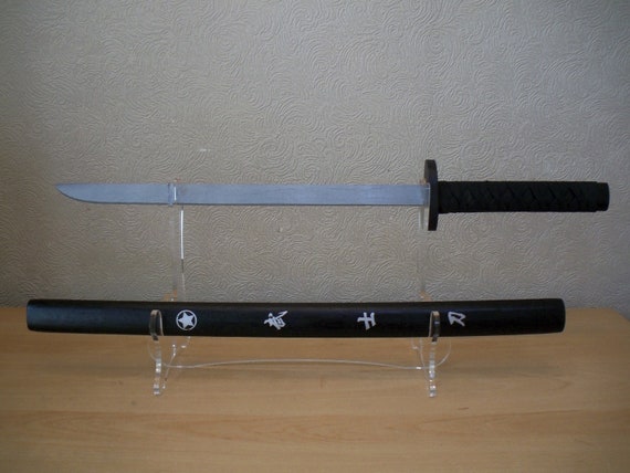 2 Tier Universal Clear Acrylic Samurai Sword Display Stand - Etsy UK
